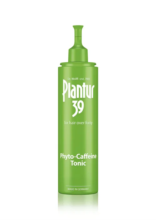 Strong solution against hair loss | Plantur 39